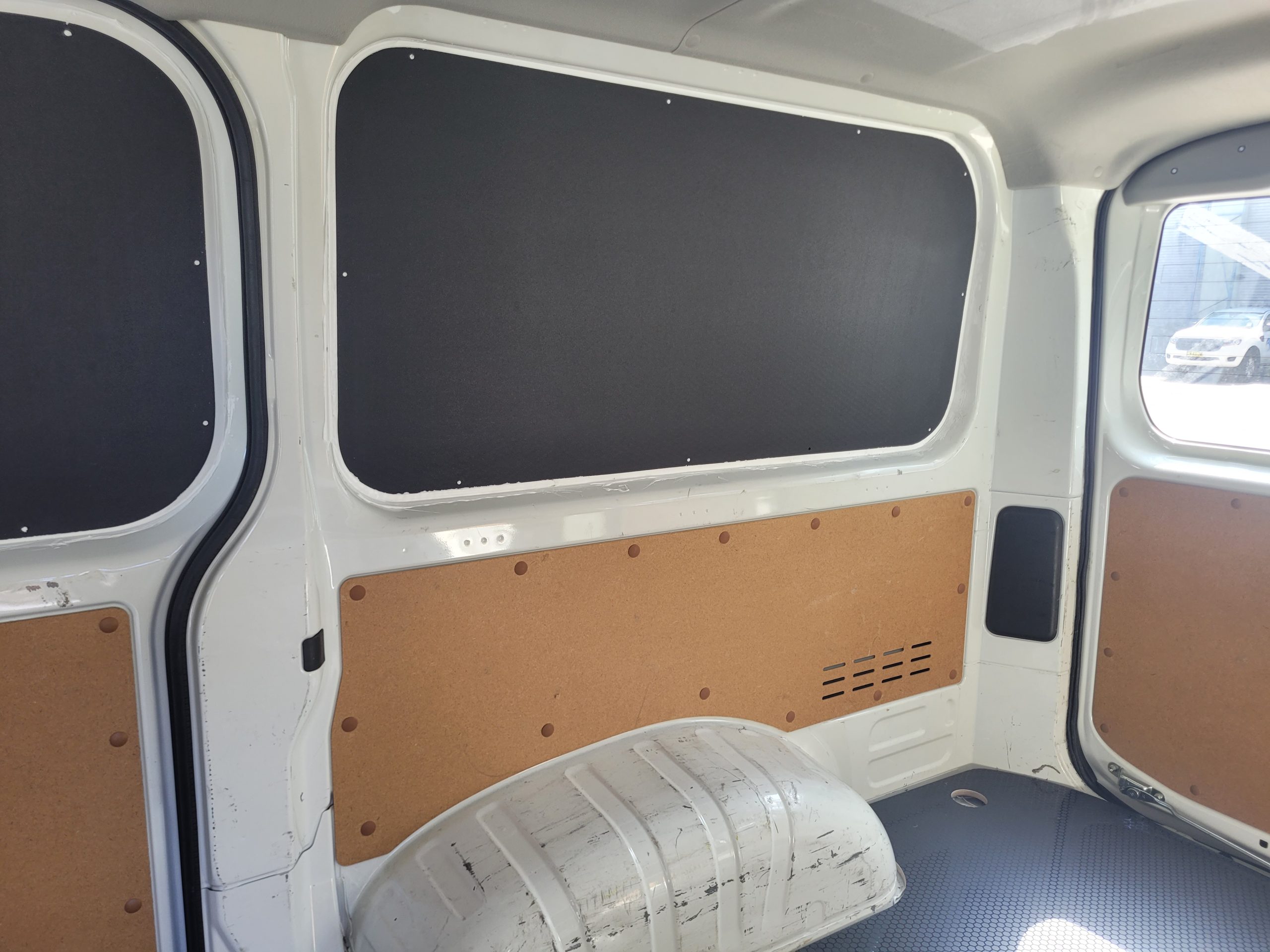 Toyota HiAce H300 LWB Dual Sliding Door 2019 Model or Later – Sydney ...