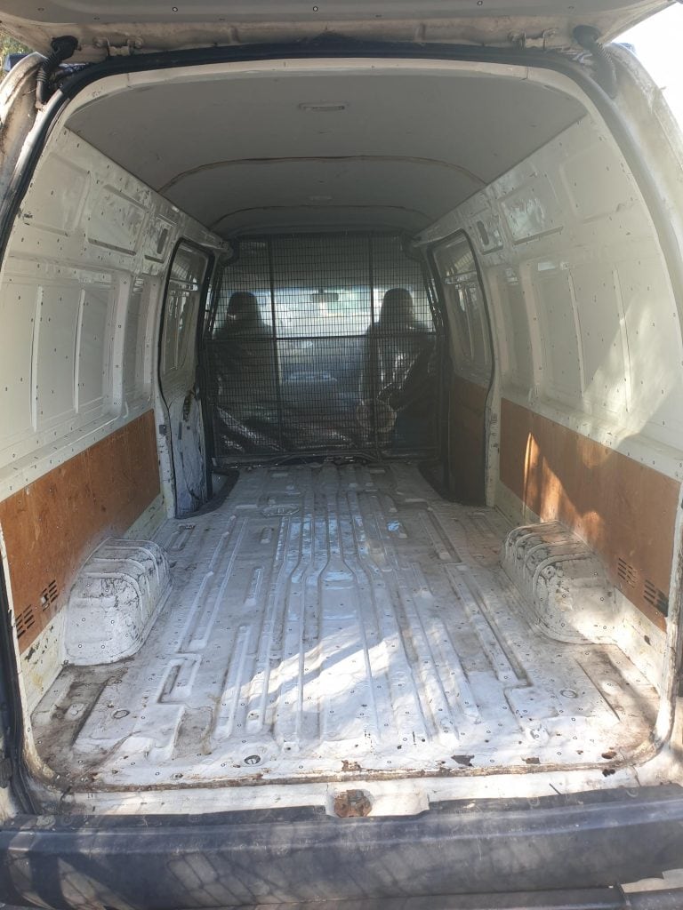 Safety First: How Van Lining Protects Your Cargo & Van – Sydney Van Lining
