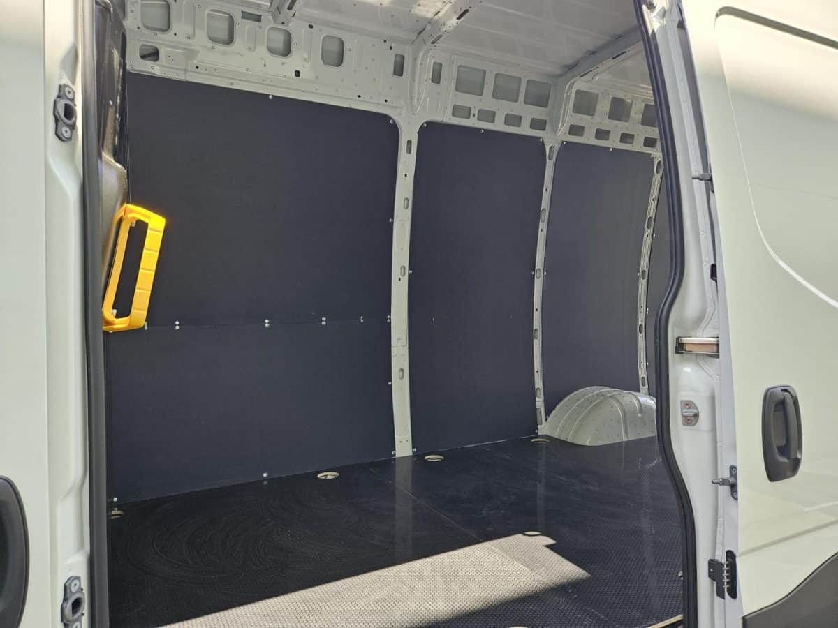 Projects - Van Lining Insulation - Sydney Van Lining